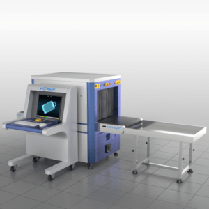 Under Vehicle Surveillance Systems (UVSS) | Motwane Security