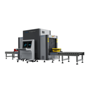 X-Ray Baggage Scanner - 100100 B | XBIS Machine | Motwane