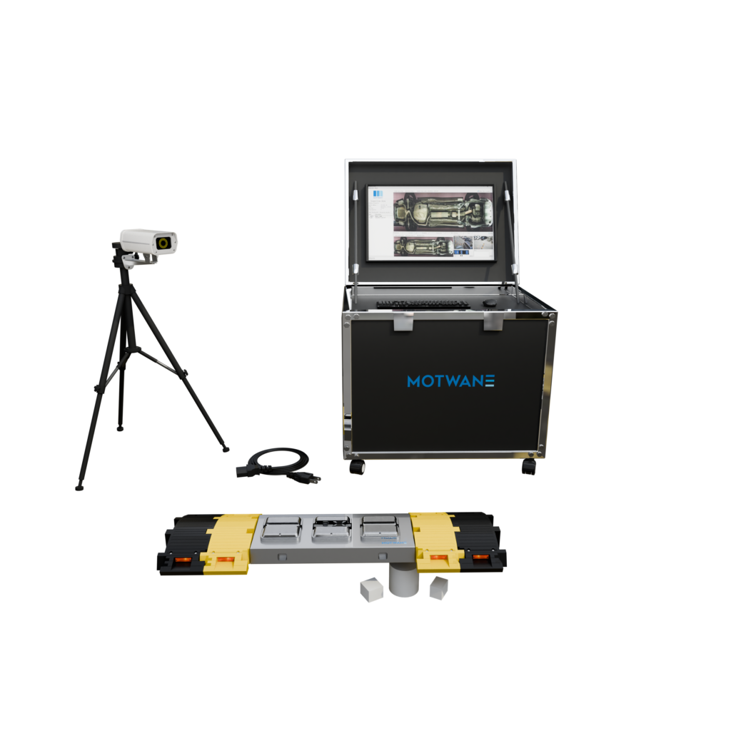 Portable Scan UVSS | Under Vehicle Surveillance Systems