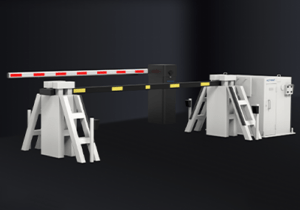 Boom Barrier | Boom Barrier System | Motwane Security System